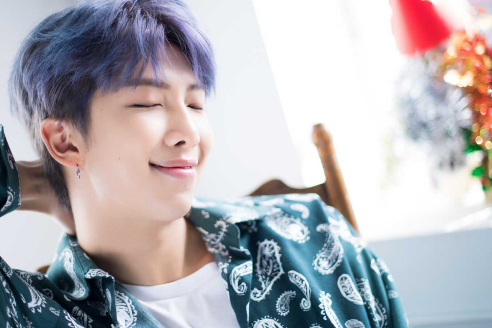 RM (BTS) Wallpapers (55 images) - WallpaperCat