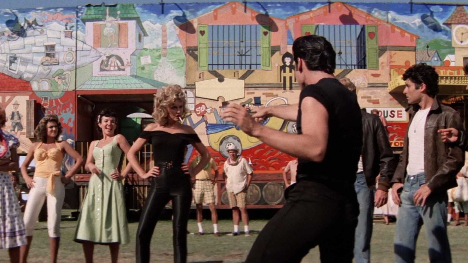 Grease (Movie) Wallpapers (17 images) - WallpaperCat