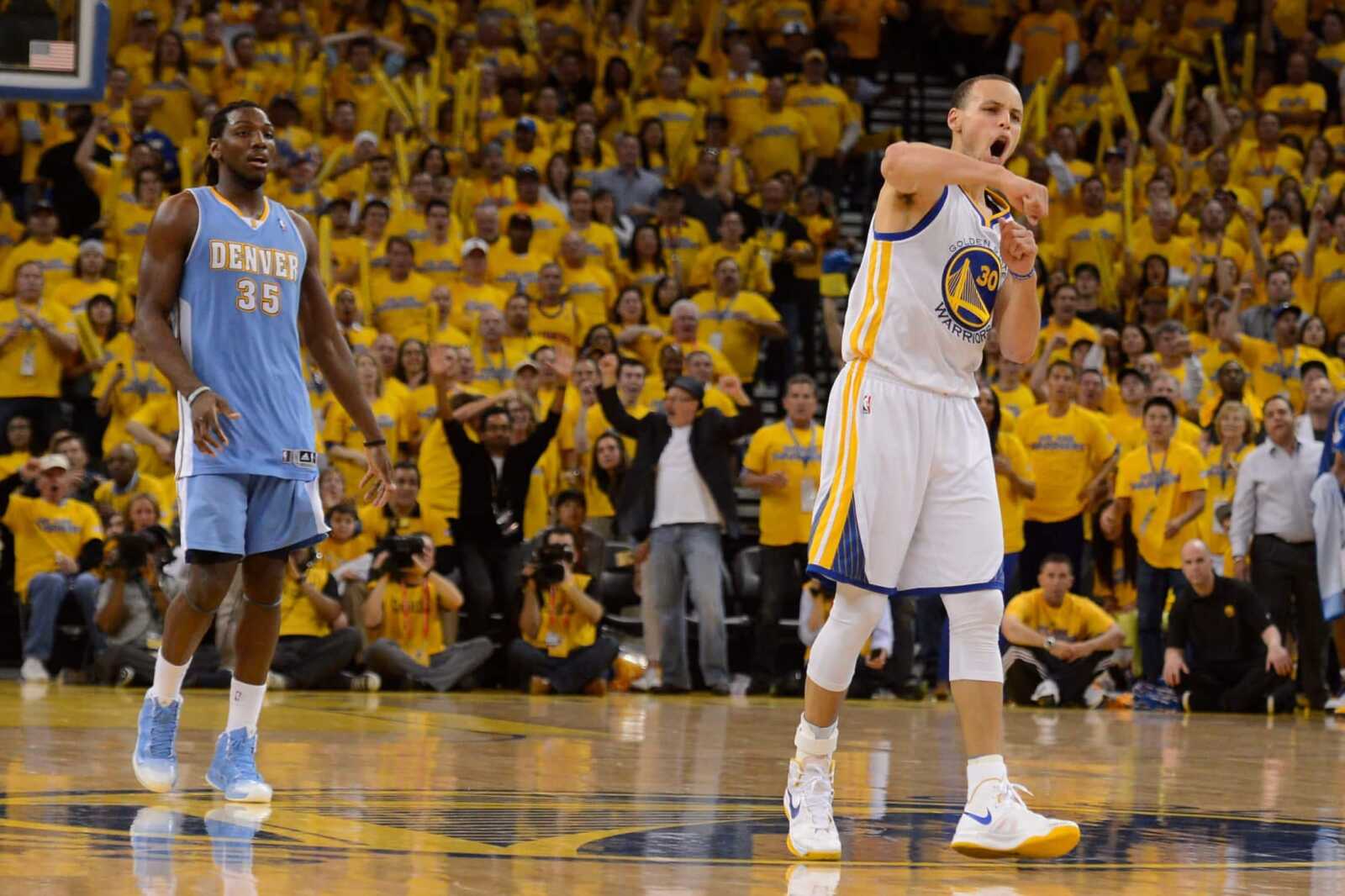 Stephen Curry Wallpapers (46 images) - WallpaperCat