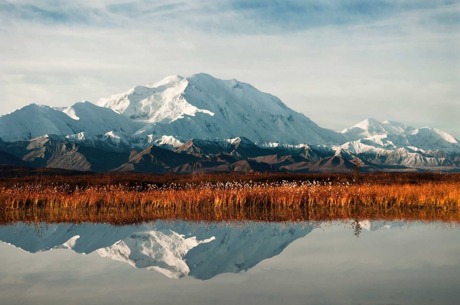Denali National Park and Preserve Wallpapers (31 images) - WallpaperCat