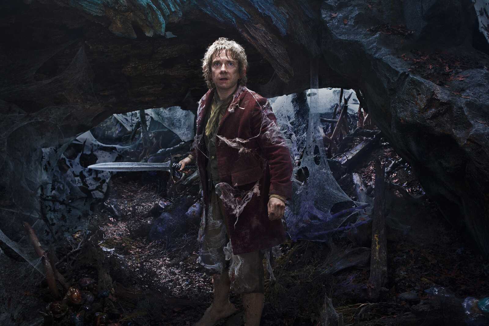 Bilbo (The Lord of the Rings) Wallpapers (23 images) - WallpaperCat