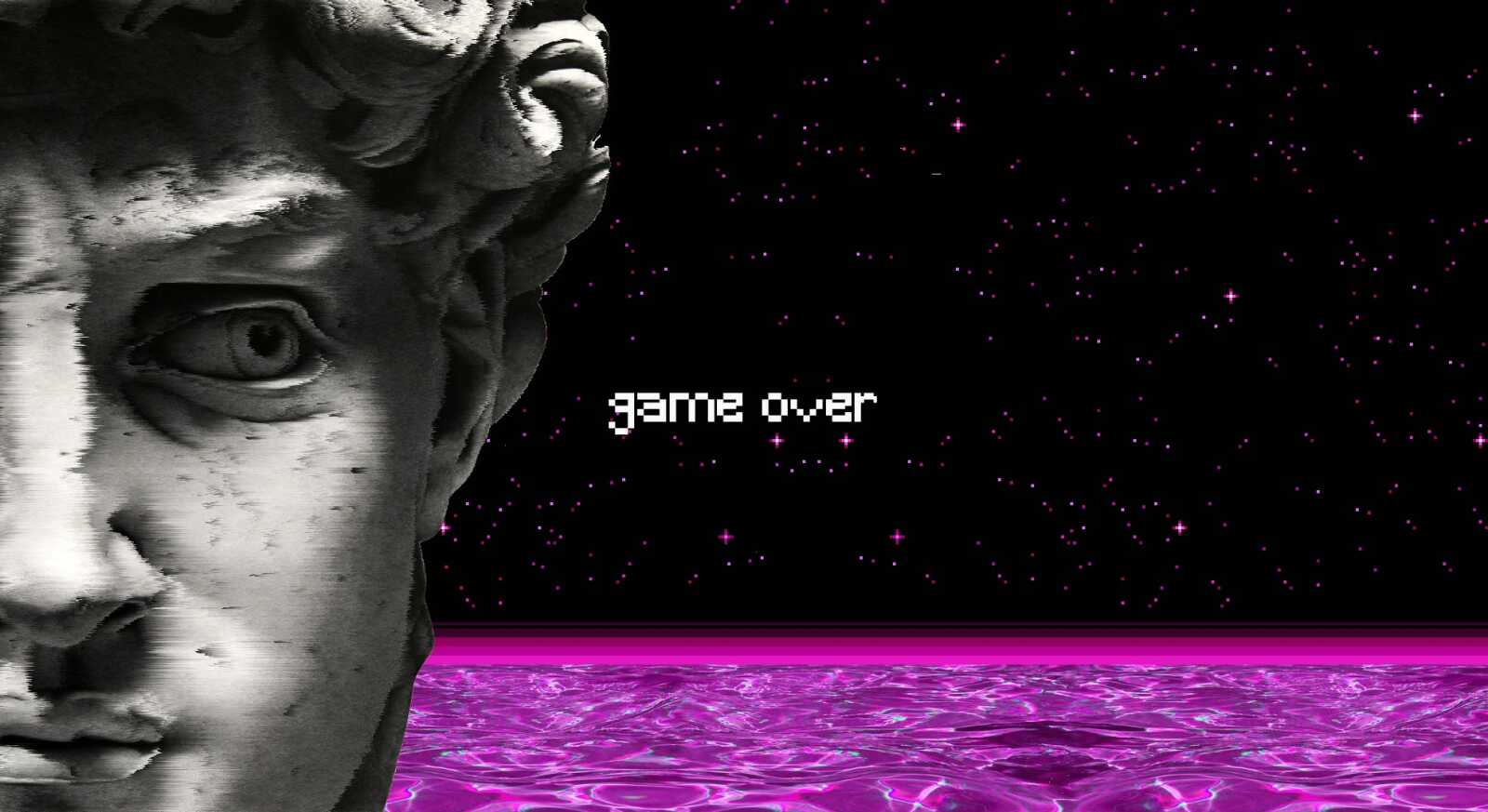 Game Over Wallpapers (56 images) - WallpaperCat