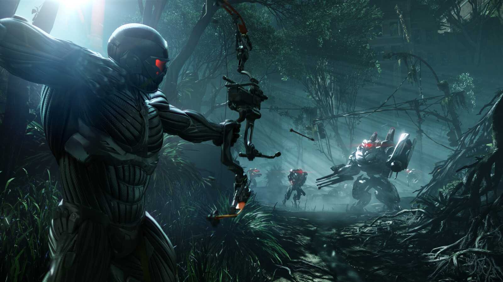 Crysis (Video Game Series) Wallpapers (52 images) - WallpaperCat