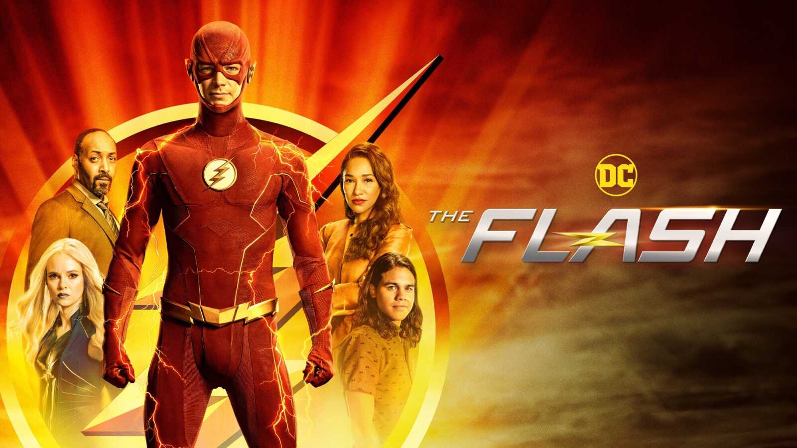 Flash (DC) Wallpapers (78 images) - WallpaperCat
