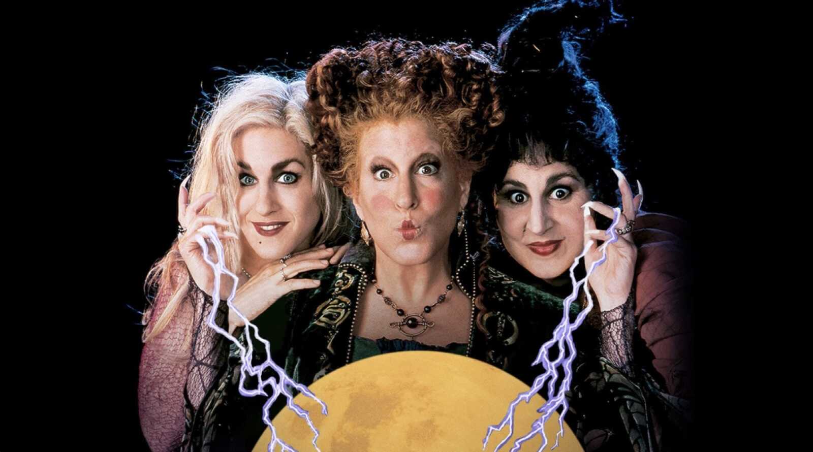 Hocus Pocus 2 Wallpapers (23 images) - WallpaperCat