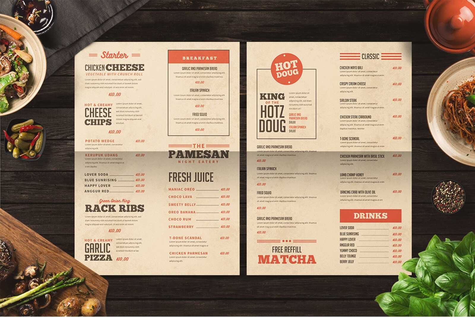 Menu Wallpapers (21 images) - WallpaperCat