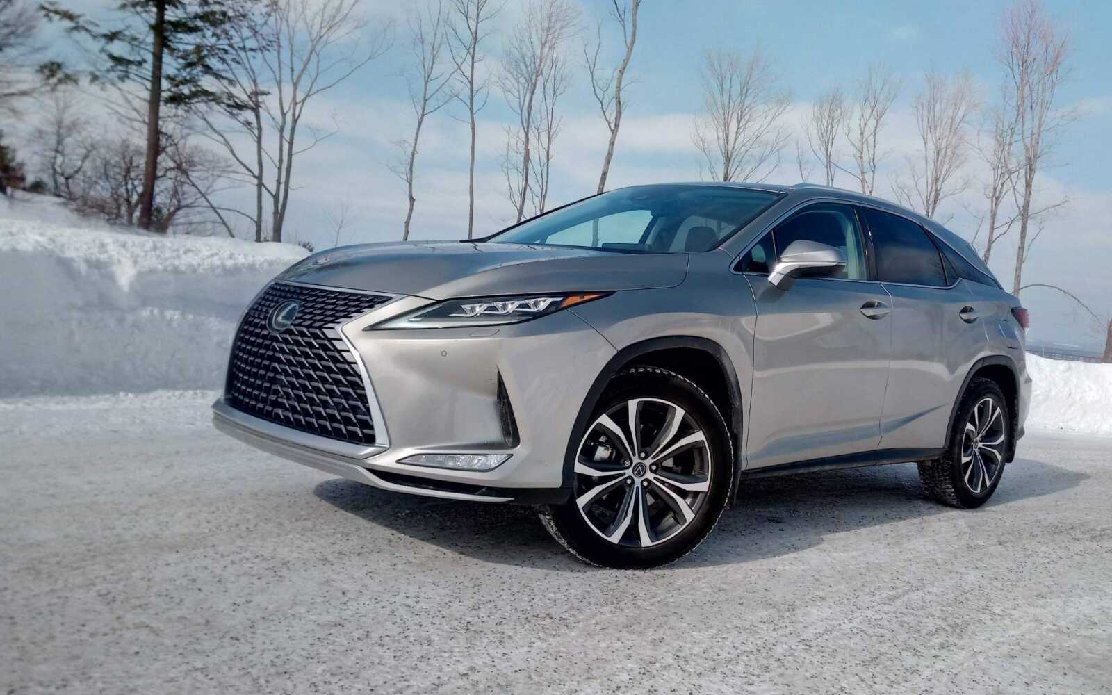 Lexus RX Wallpapers (75 images) - WallpaperCat
