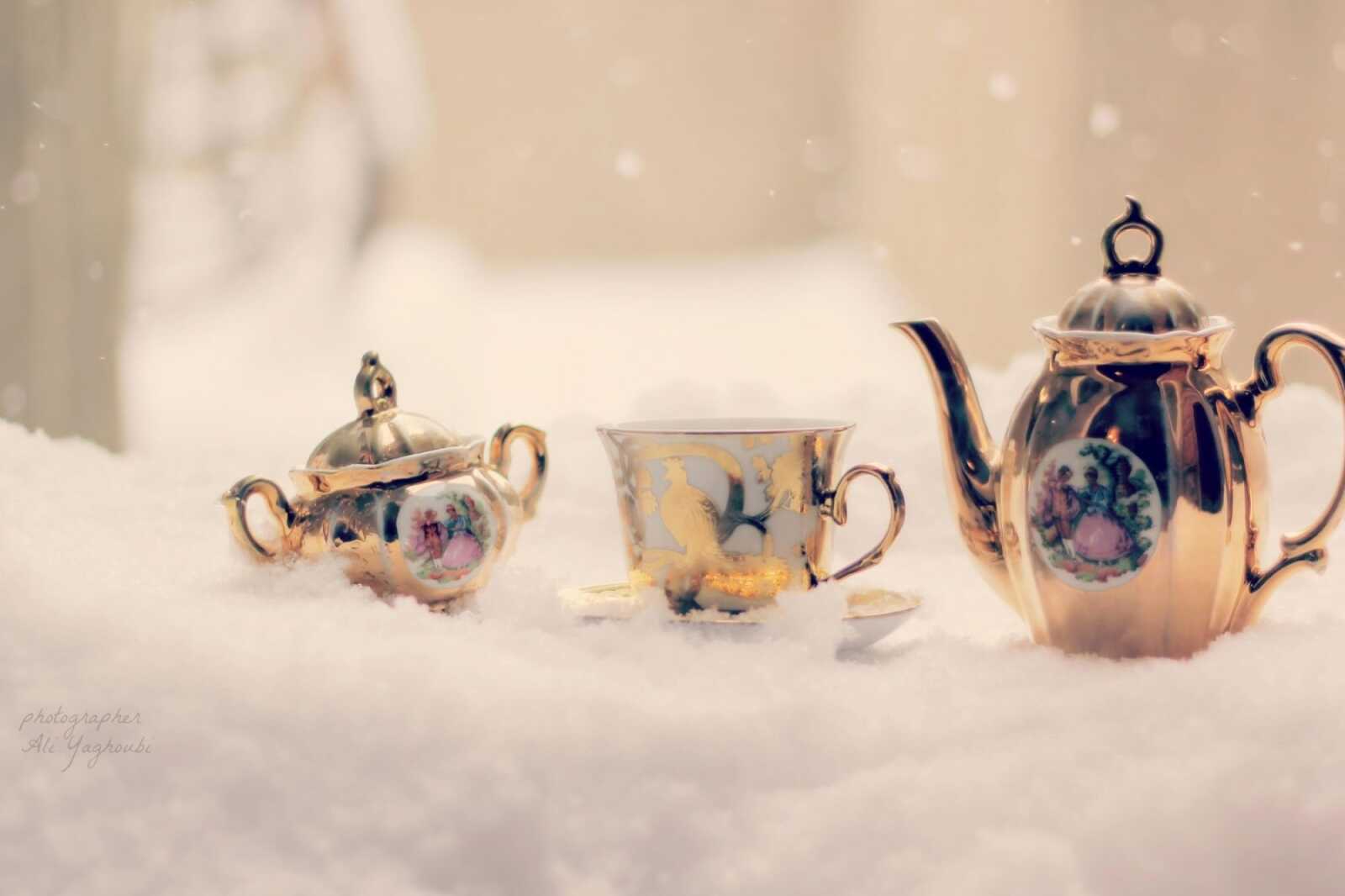 Tea Wallpapers (96 images) - WallpaperCat