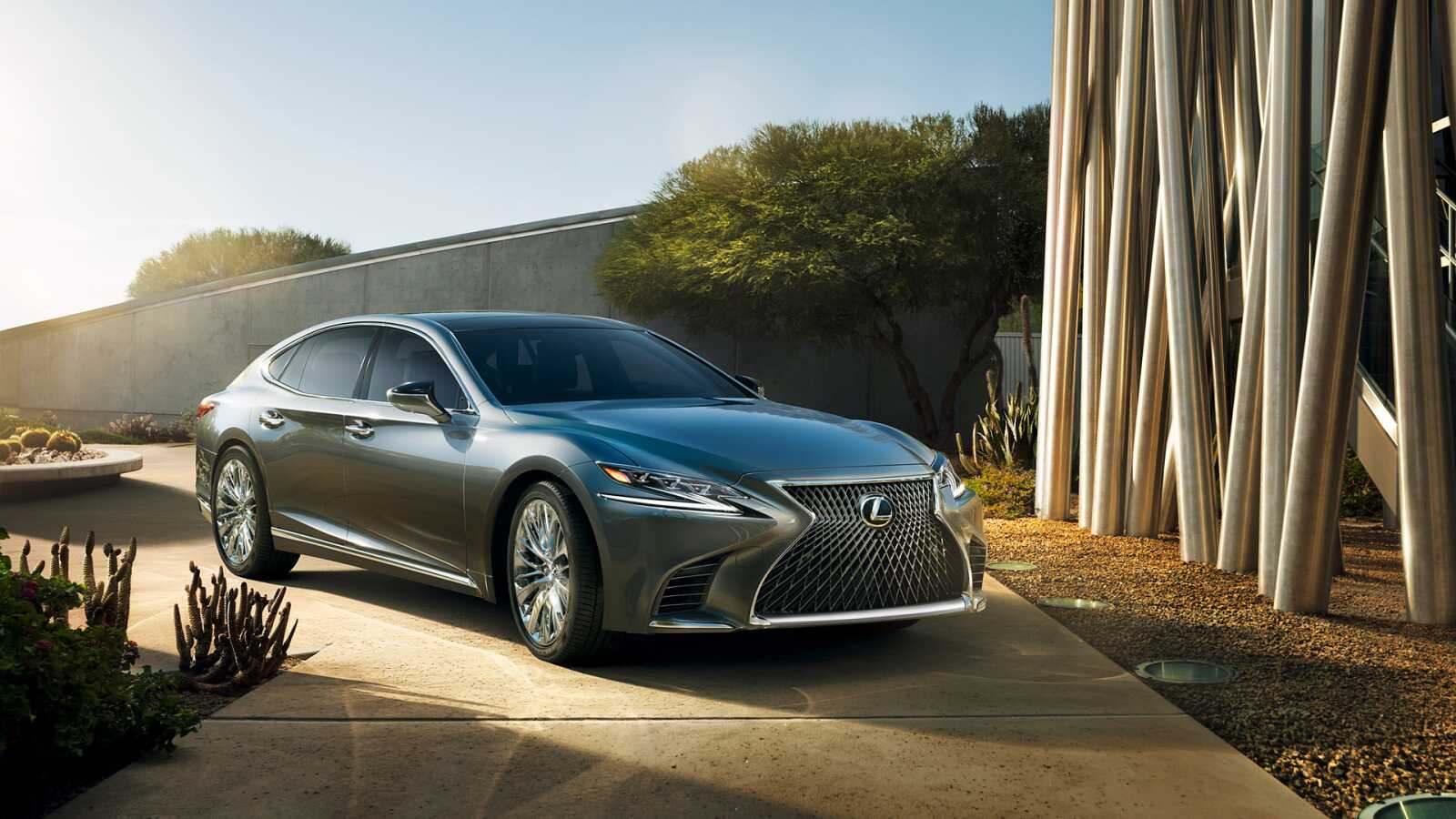 Lexus LS Wallpapers (79 images) - WallpaperCat