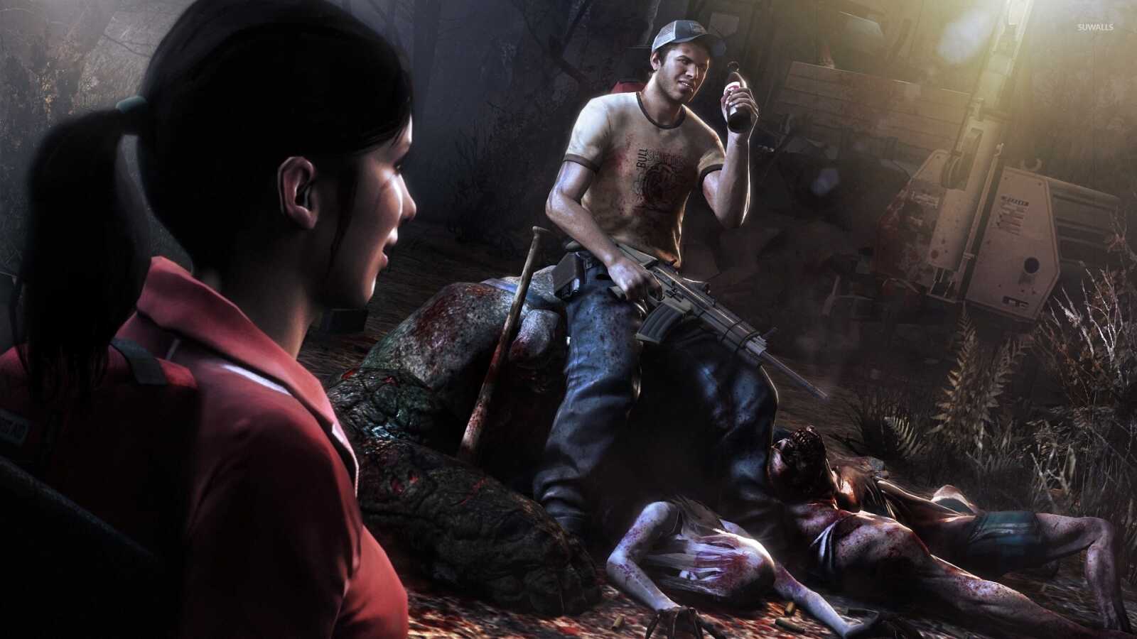 L4D 2 Wallpapers (23 images) - WallpaperCat