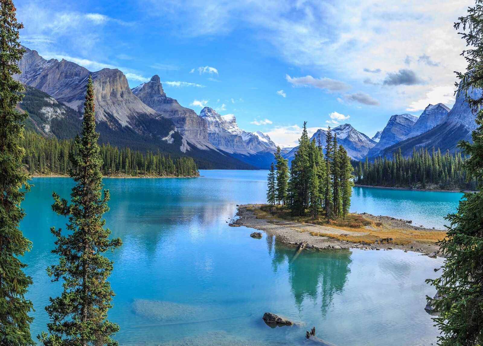 Jasper National Park Wallpapers (44 images) - WallpaperCat