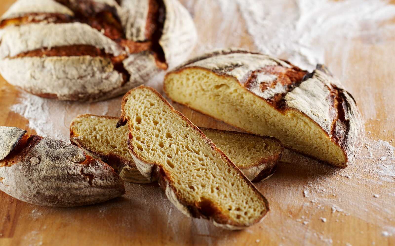 Bread Wallpapers (48 images) - WallpaperCat