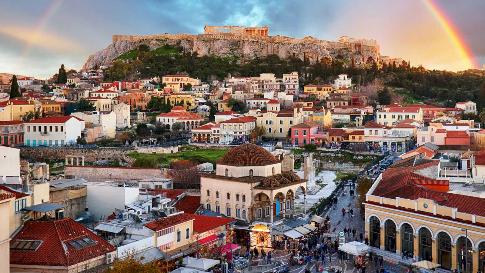 Athens Wallpapers (44 images) - WallpaperCat