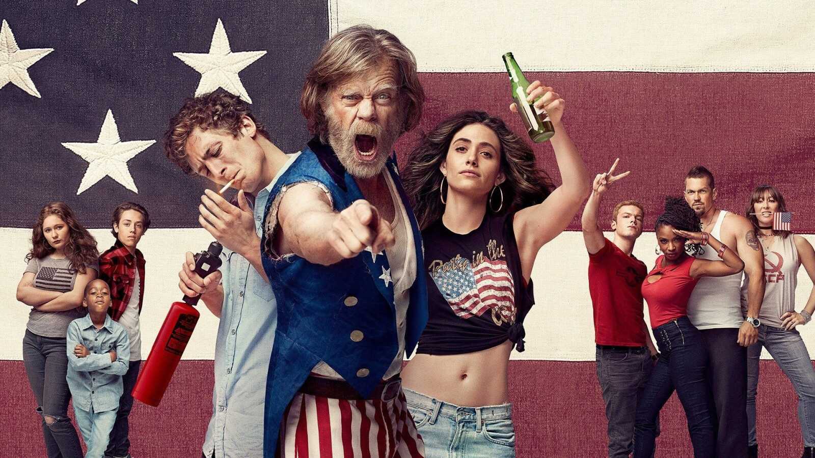 Shameless (TV Series) Wallpapers (45 images) - WallpaperCat