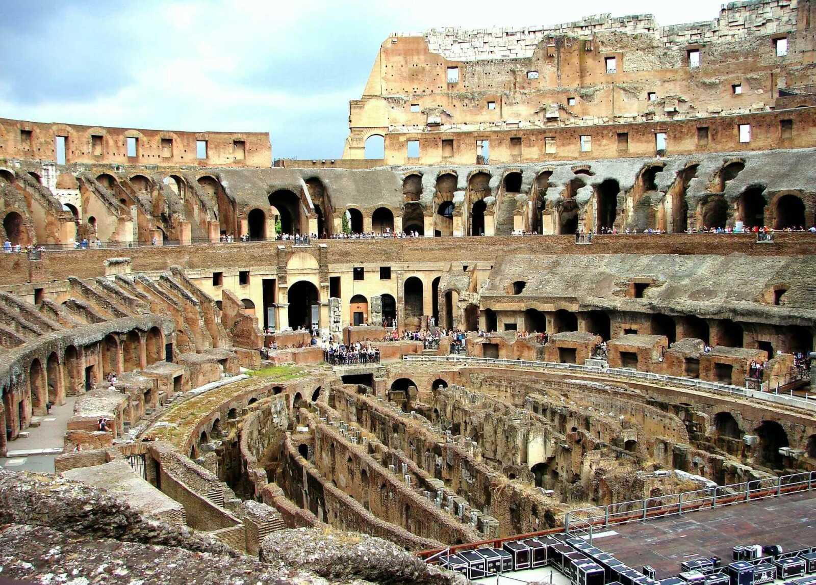 The Colosseum Wallpapers (51 images) - WallpaperCat