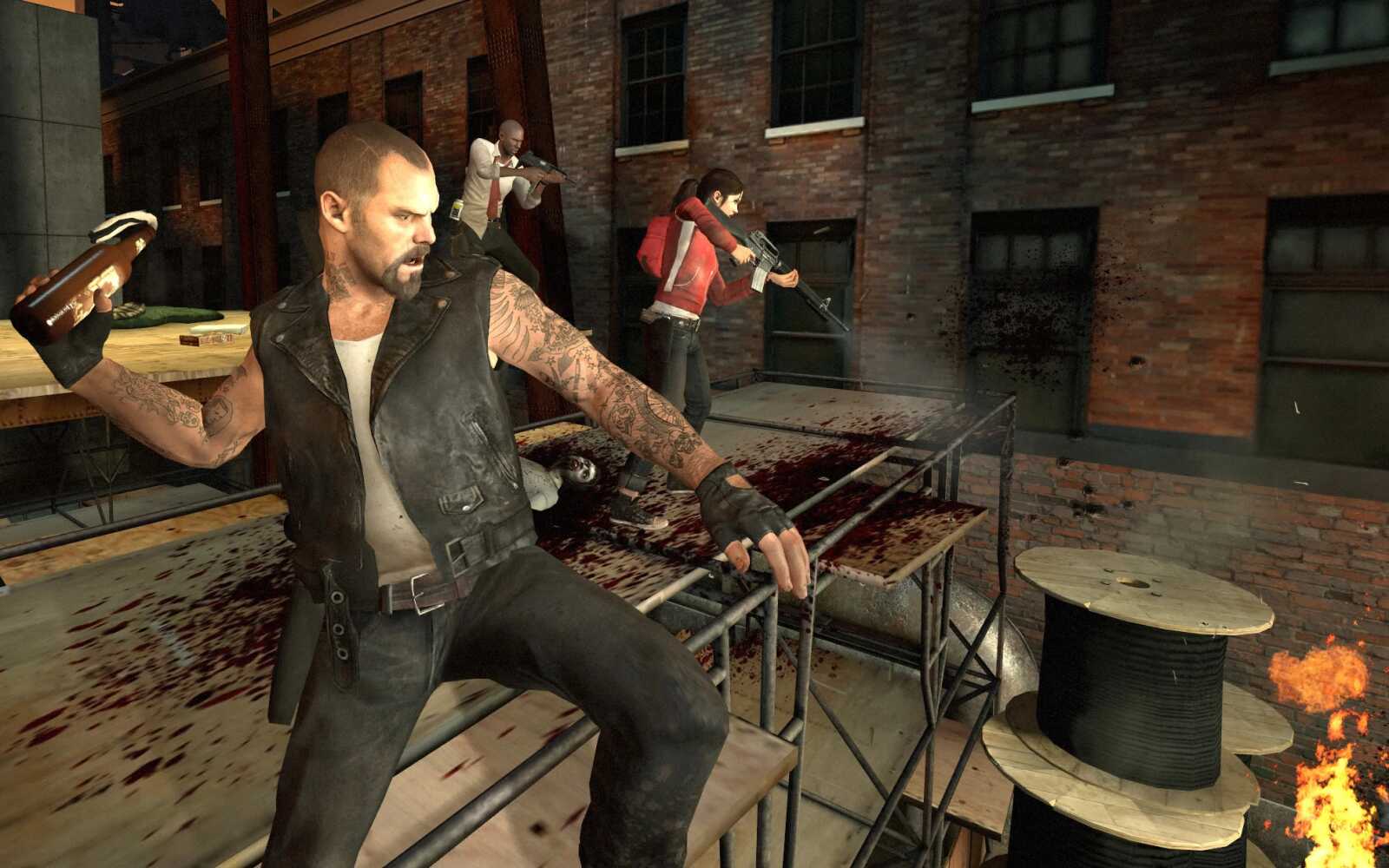L4D Wallpapers (32 images) - WallpaperCat