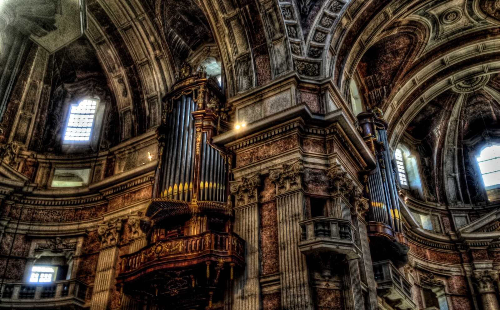 Gothic Architecture Wallpapers (51 images) - WallpaperCat