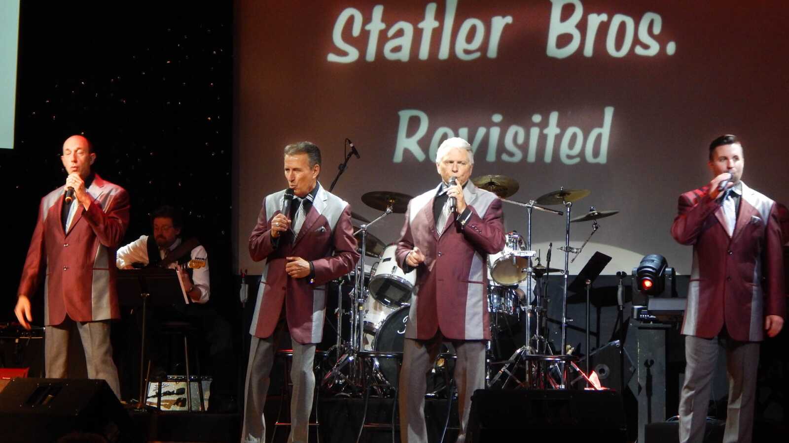 The Statler Brothers Wallpapers (7 images) - WallpaperCat
