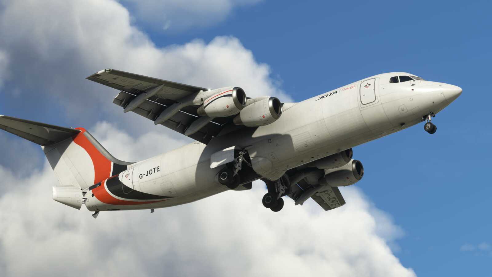 BAe 146 Wallpapers (25 images) - WallpaperCat