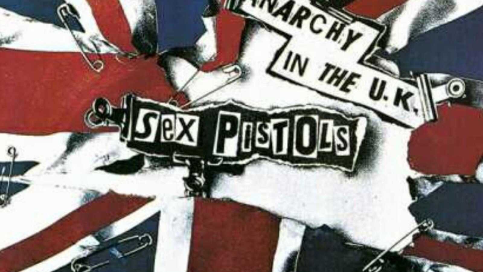 Sex Pistols Wallpapers 50 Images Wallpapercat