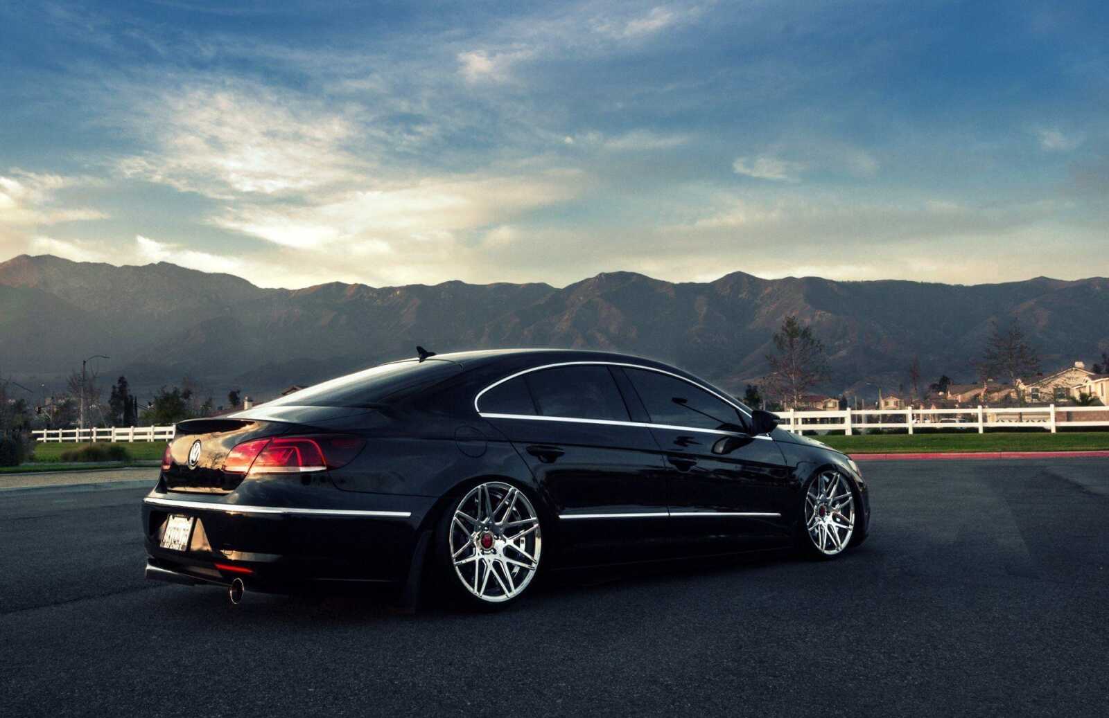 Volkswagen Passat Wallpapers (58 images) - WallpaperCat