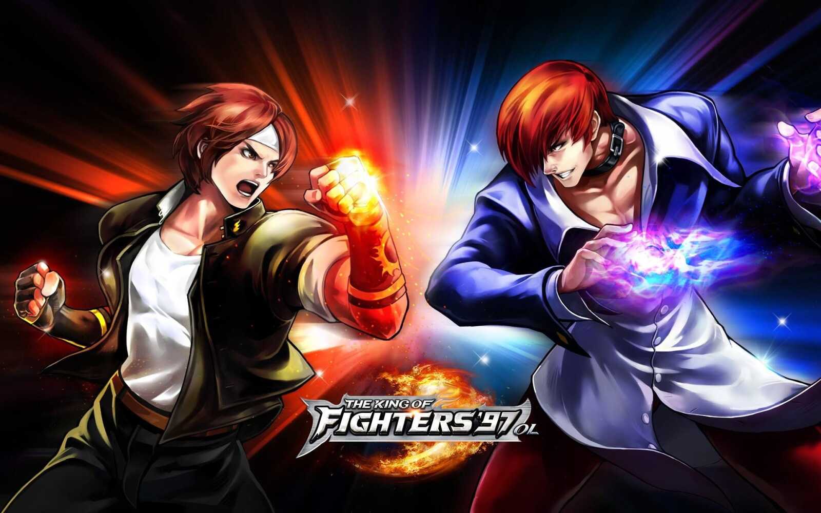 King of Fighters Wallpapers (53 images) - WallpaperCat