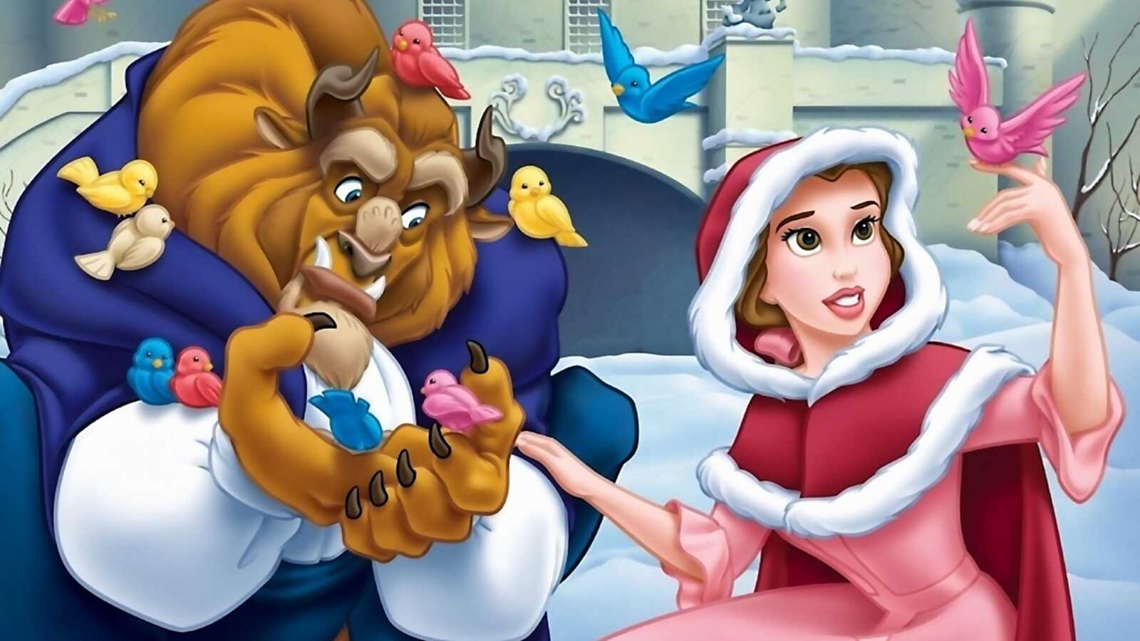 Belle (Disney) Wallpapers (38 images) - WallpaperCat