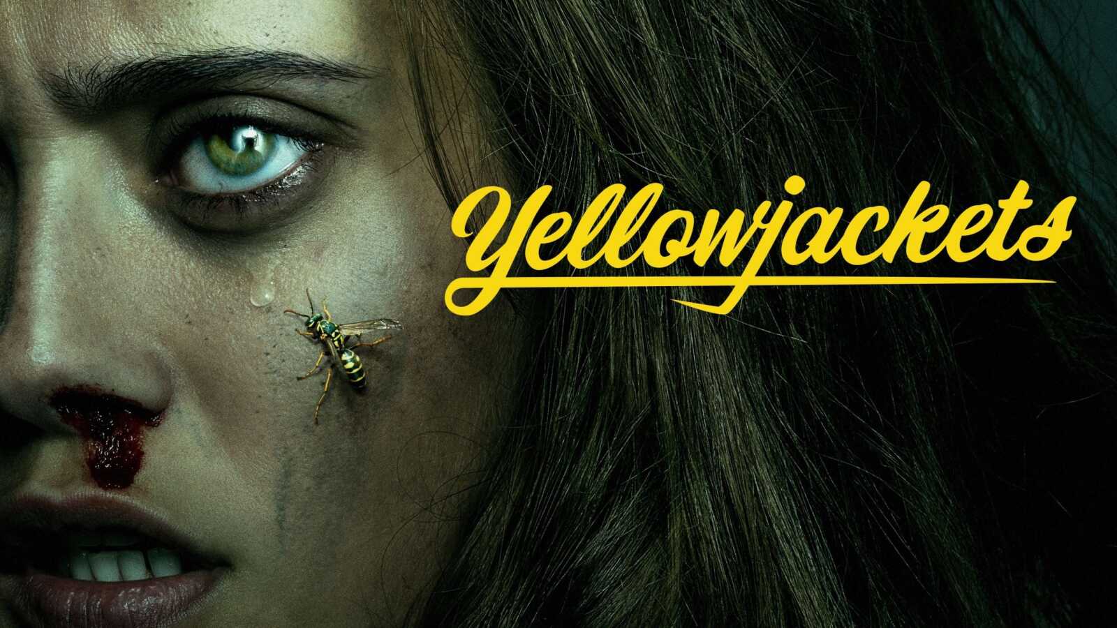 Yellowjackets (TV Series) Wallpapers (33 images) - WallpaperCat