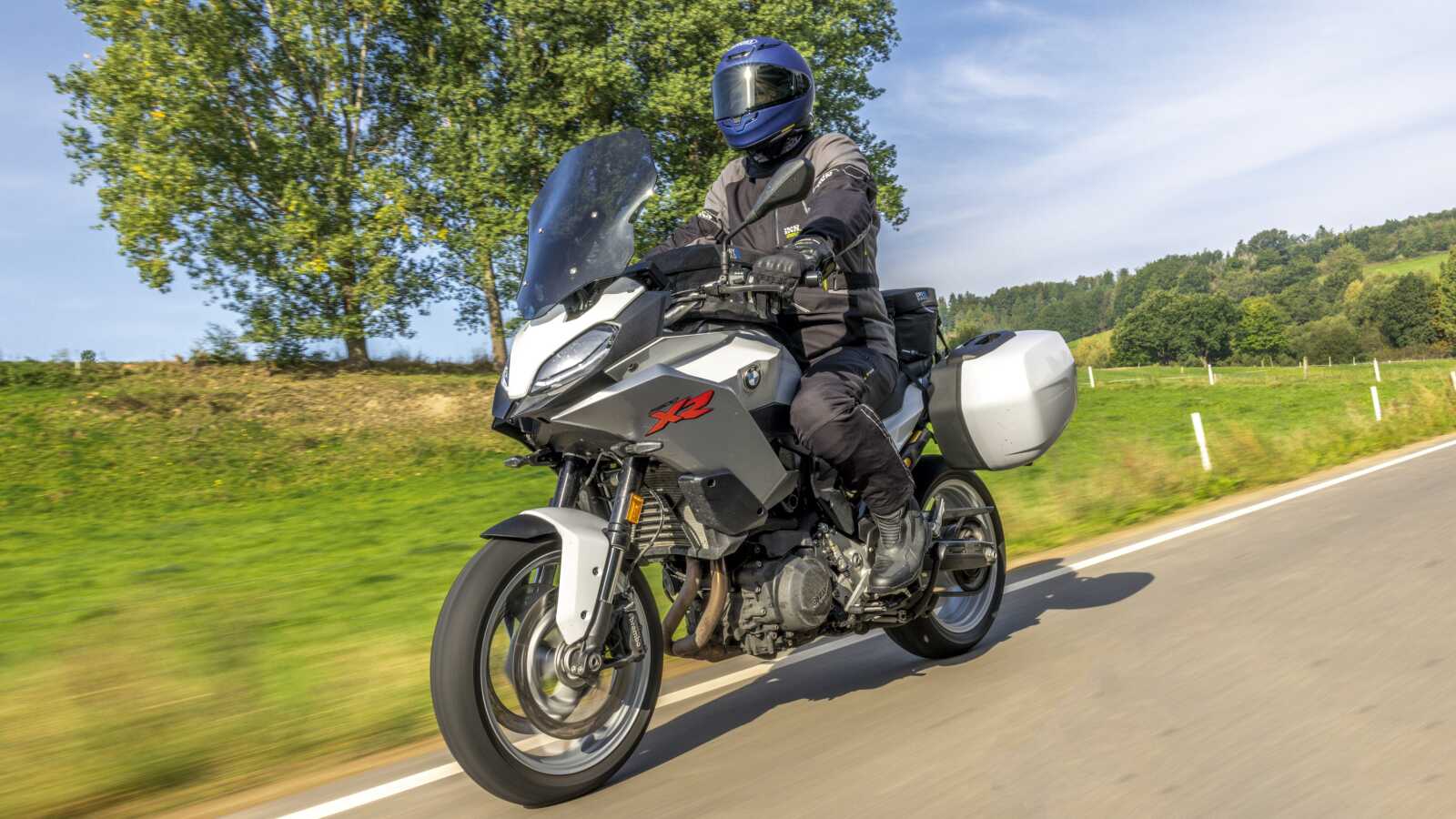 BMW F 900 XR Wallpapers (32 images) - WallpaperCat
