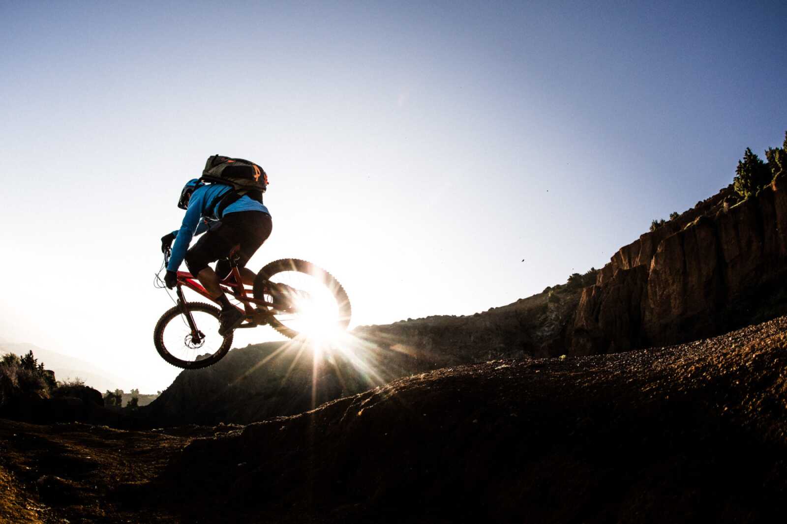 Cycling Mountain Bike Wallpapers (65 images) - WallpaperCat