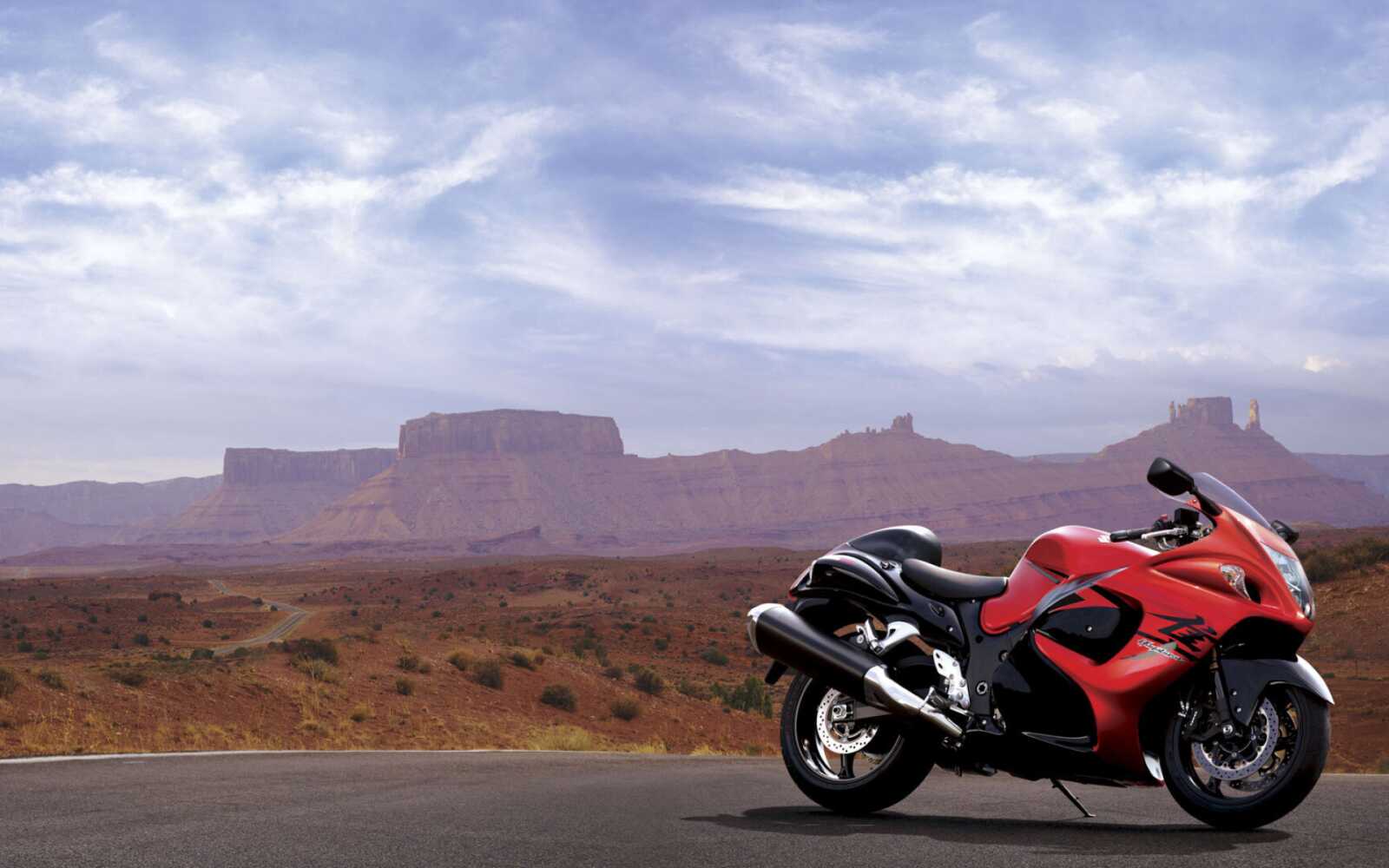 Suzuki Hayabusa Wallpapers (43 images) - WallpaperCat