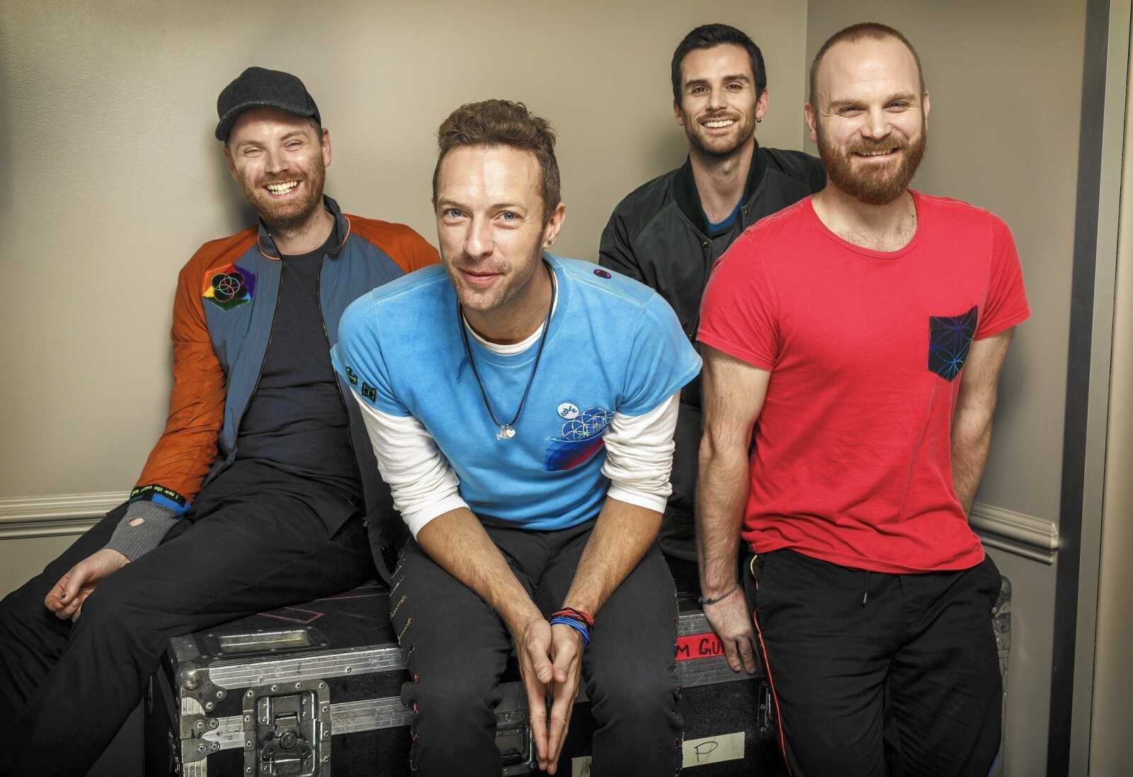 Coldplay Wallpapers (28 images) - WallpaperCat