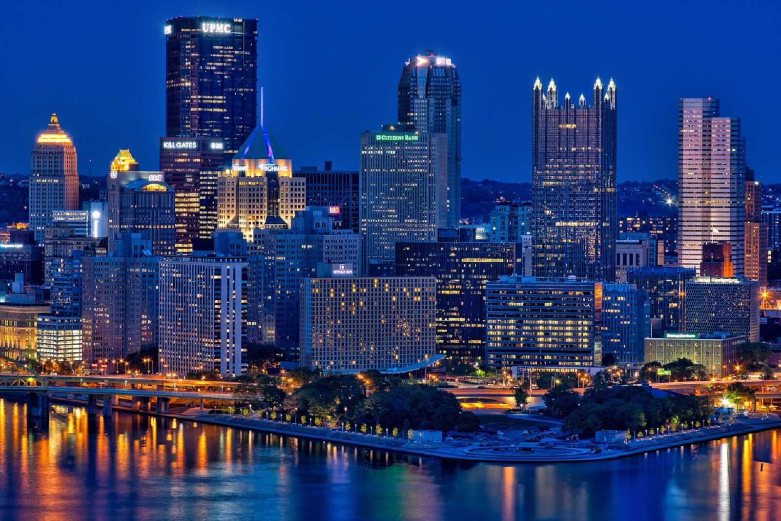 Pittsburgh Wallpapers (39 images) - WallpaperCat