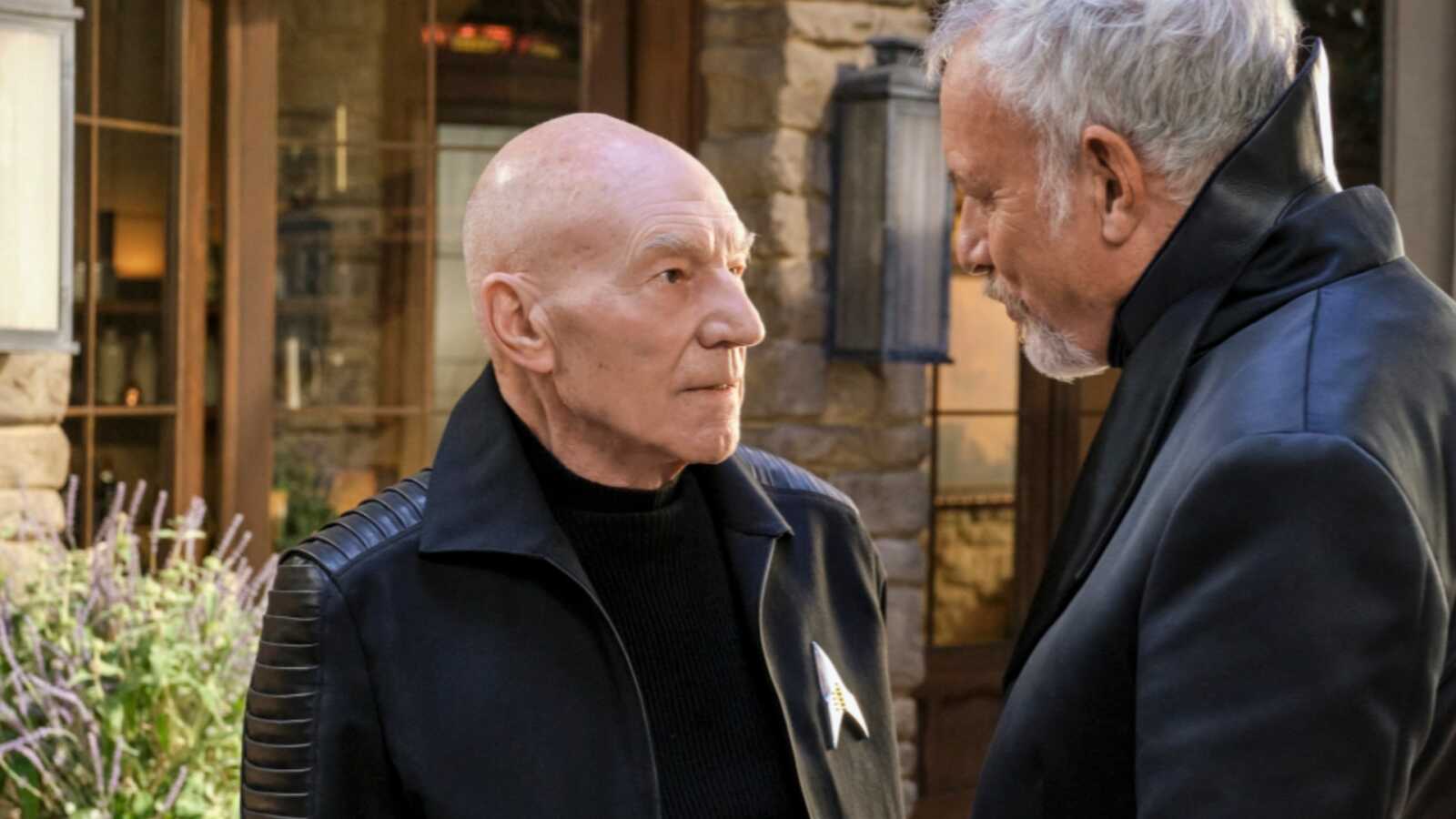 Star Trek: Picard (TV Series) Wallpapers (72 images) - WallpaperCat