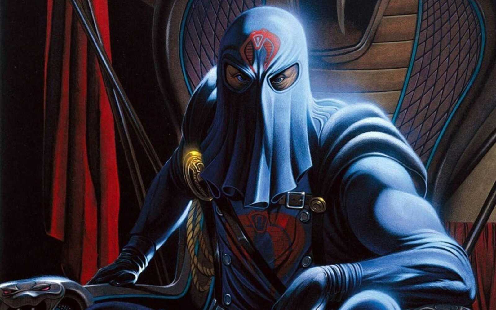 G.I. Joe (Cartoon) Wallpapers (32 images) - WallpaperCat