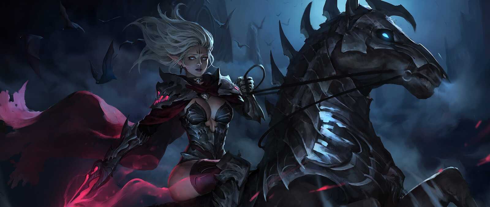 Elf Wallpapers (52 images) - WallpaperCat