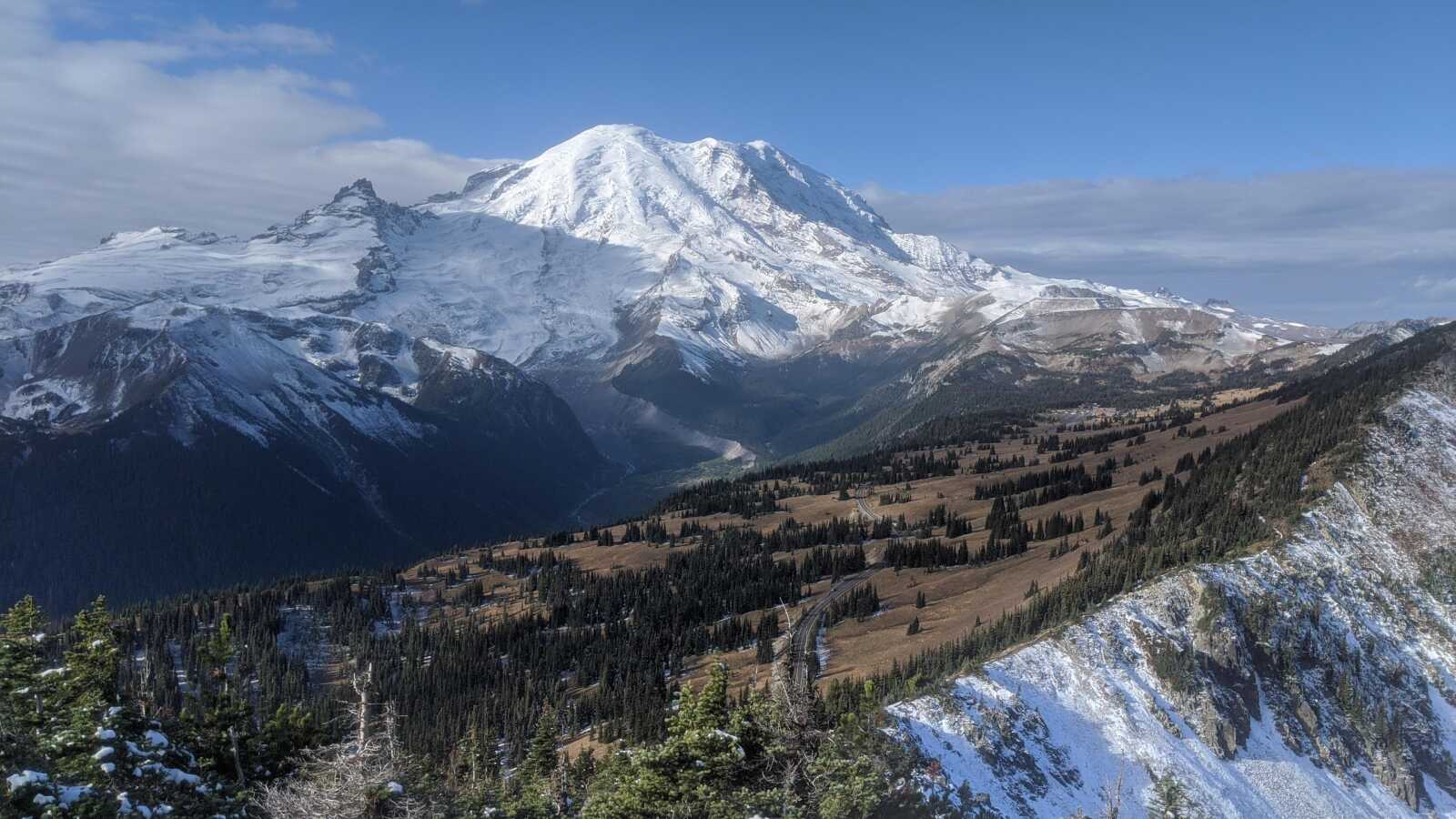 Mount Rainier National Park Wallpapers (50 images) - WallpaperCat