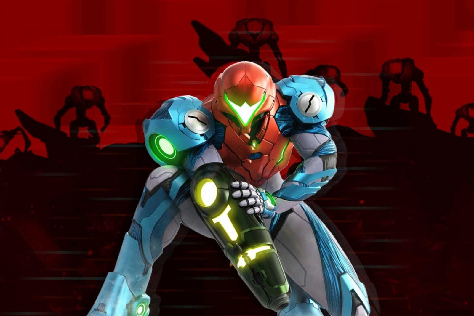 Metroid Dread Wallpapers (87 images) - WallpaperCat