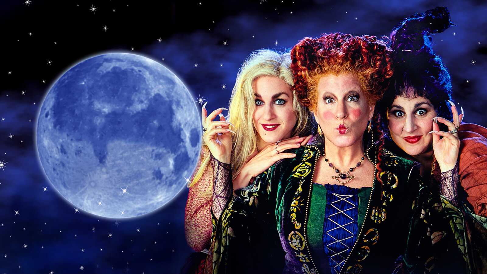 Hocus Pocus 2 Wallpapers (23 images) - WallpaperCat