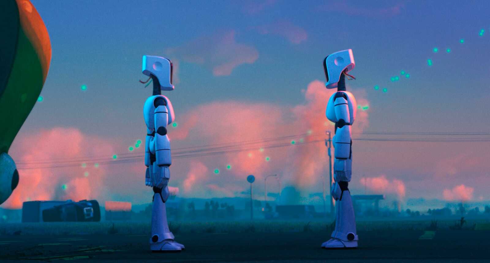 The Mitchells vs. the Machines Wallpapers (40 images) - WallpaperCat