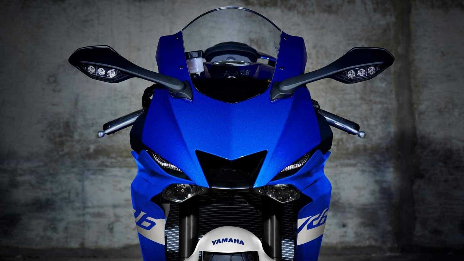 Yamaha YZF-R6 Wallpapers (44 images) - WallpaperCat