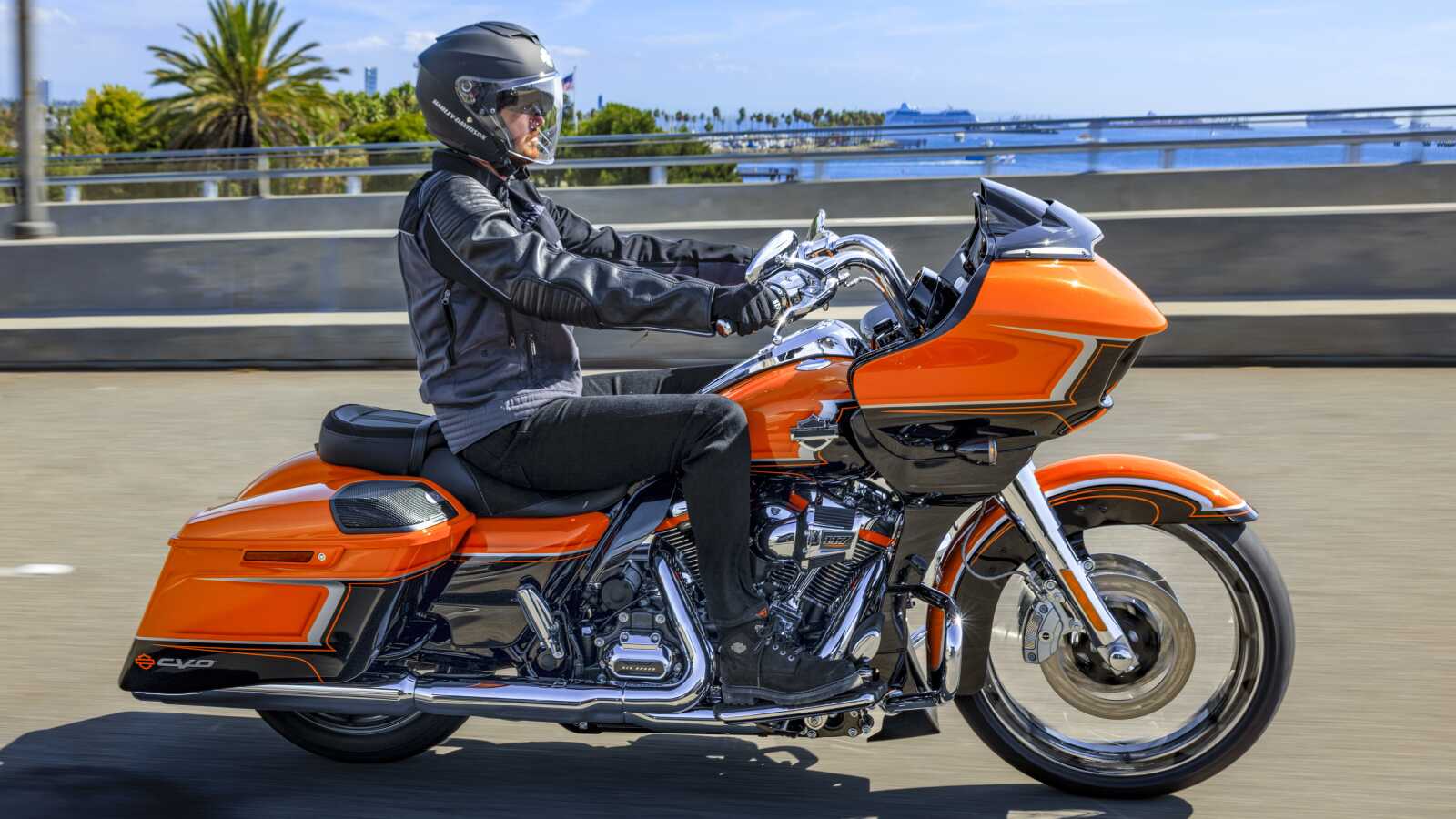 Unleash The Beast A Deep Dive Into The 2018 Harley Davidson Road Glides Raw Power And Unmatched Style