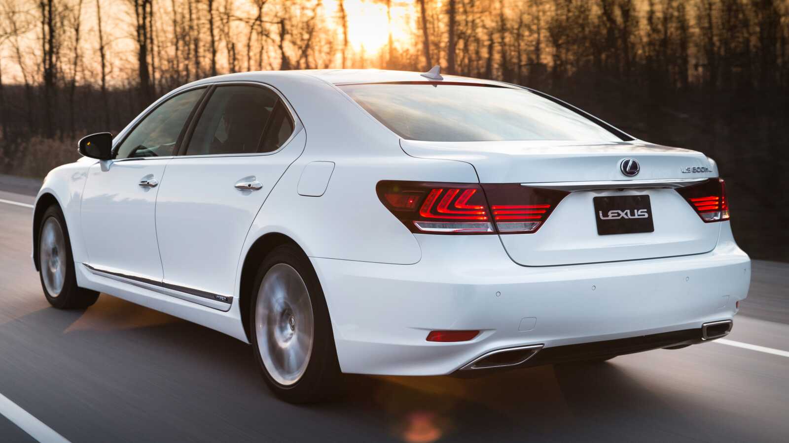 Lexus LS Wallpapers (79 images) - WallpaperCat