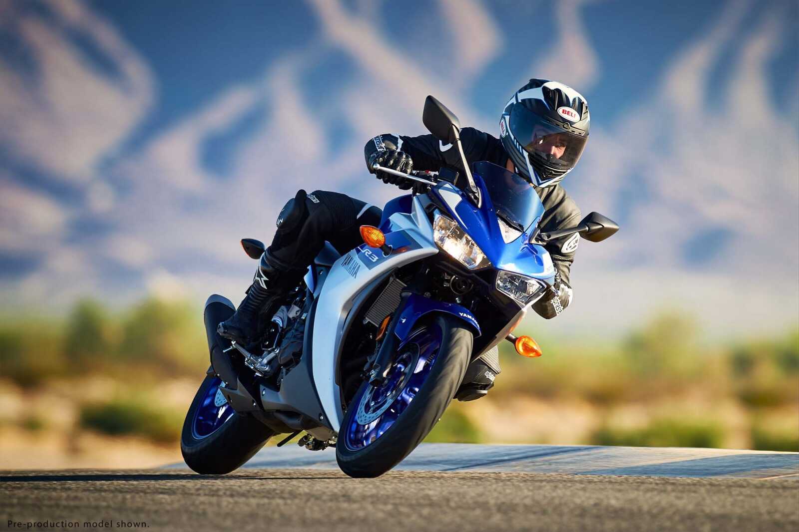 Yamaha YZF-R3 Wallpapers (22 images) - WallpaperCat