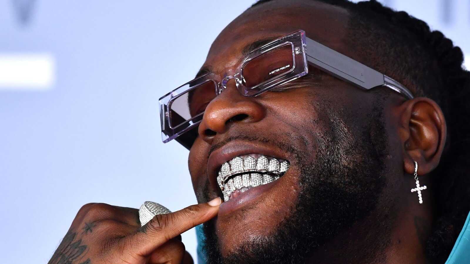 Burna Boy Wallpapers (48 images) - WallpaperCat