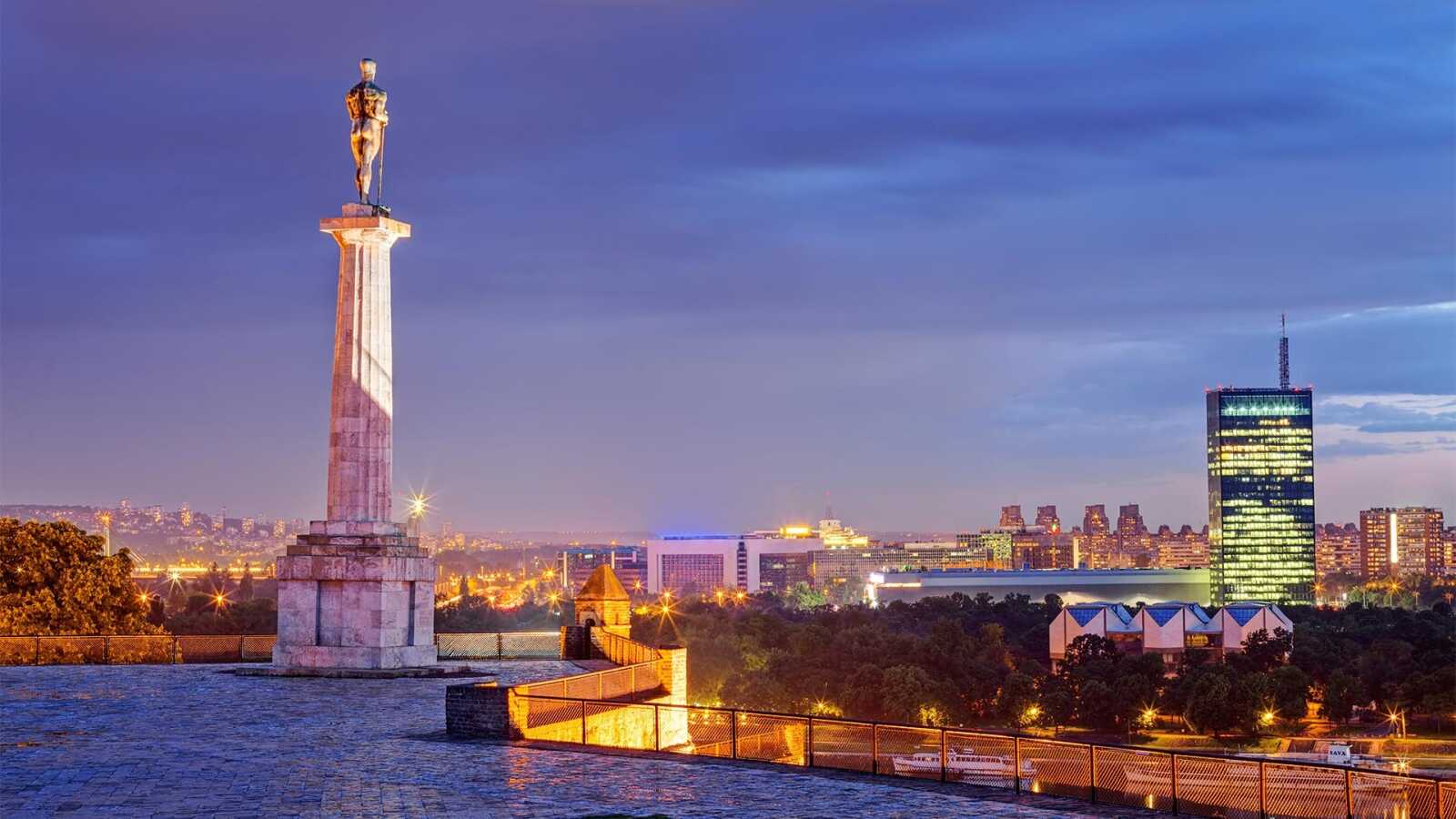 Belgrade (Serbia) Wallpapers (34 images) - WallpaperCat