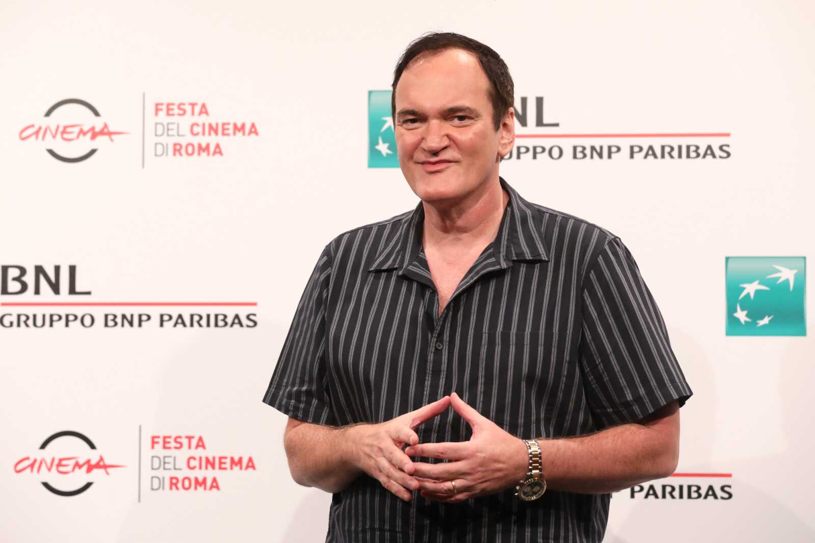 Quentin Tarantino Wallpapers (40 images) - WallpaperCat