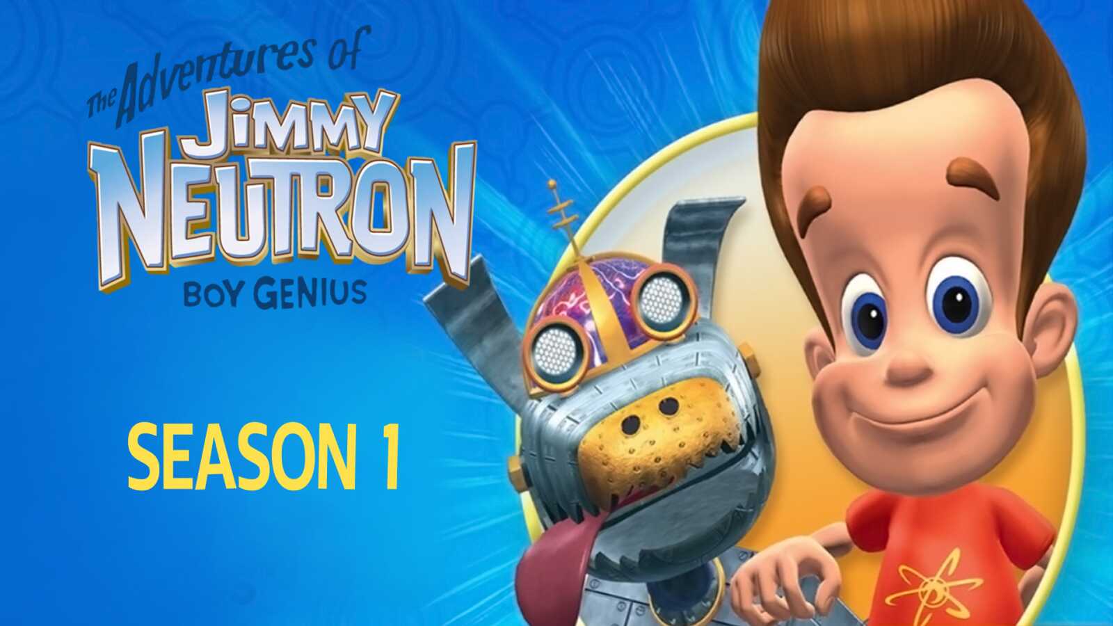 Jimmy Neutron Wallpapers 16 Images Wallpapercat