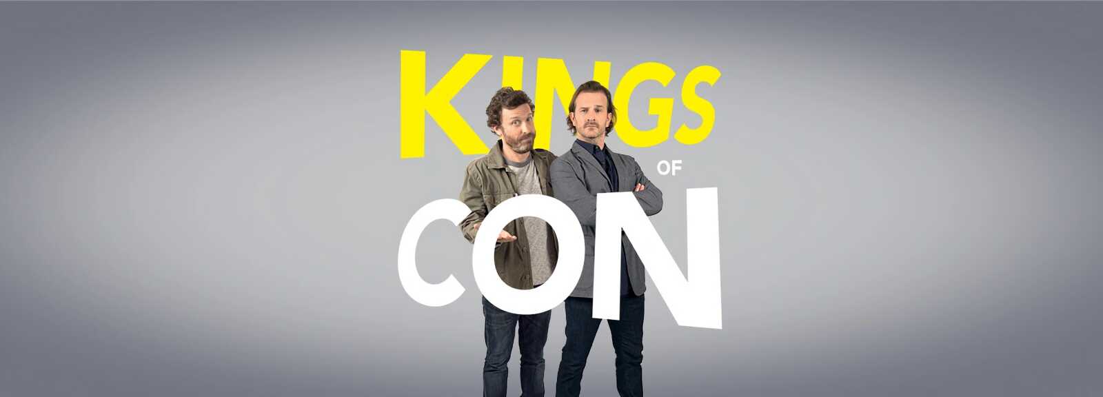 Kings of Con (TV Series) Wallpapers (10 images) - WallpaperCat