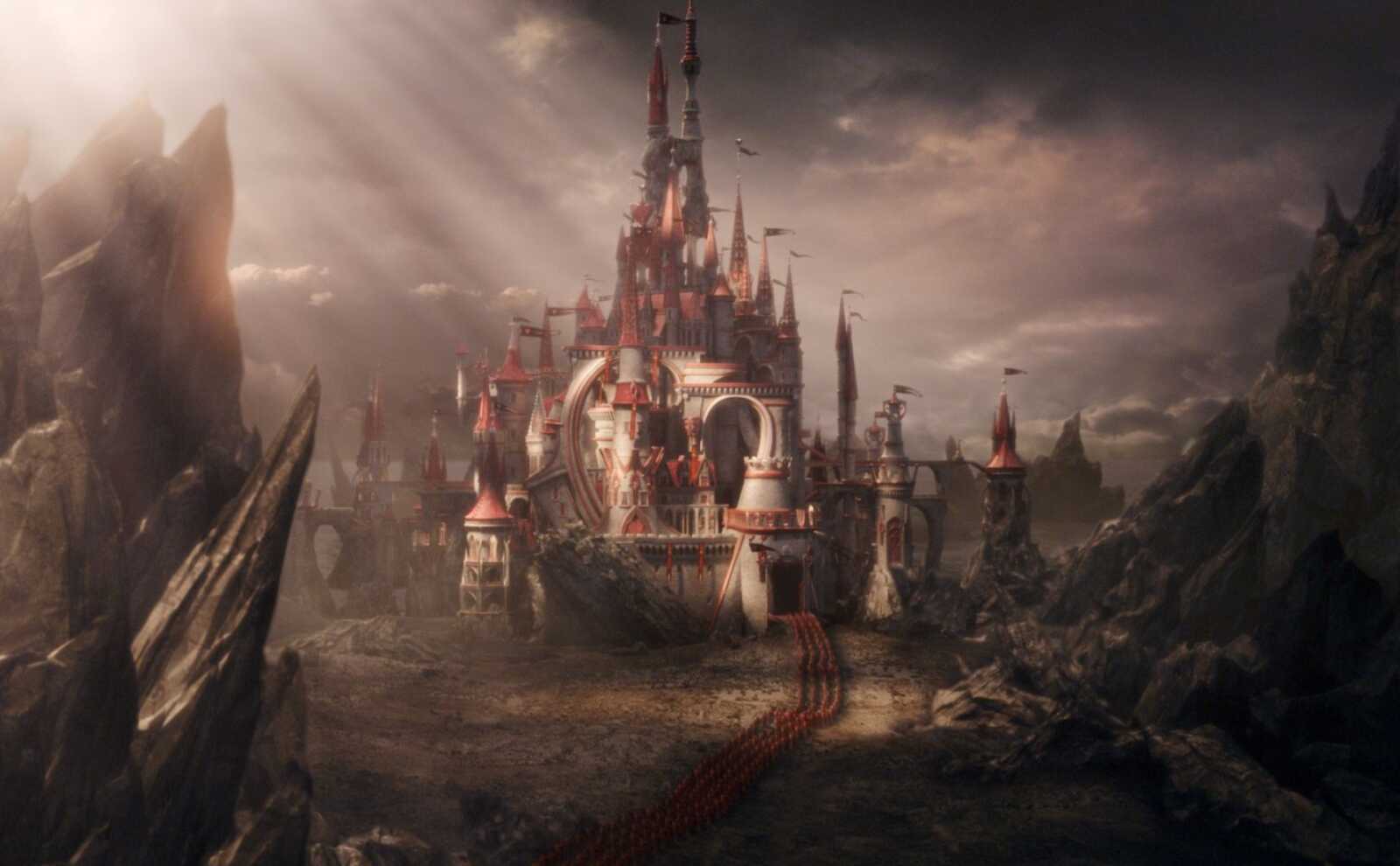 Alice in Wonderland (Movie) Wallpapers (26 images) - WallpaperCat